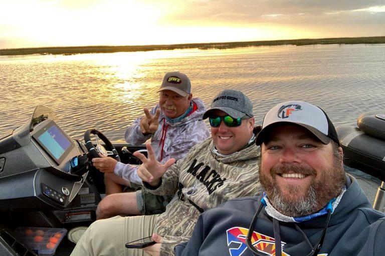 Home - Tom Mann Jr. - Lake Okeechobee Fishing Guide