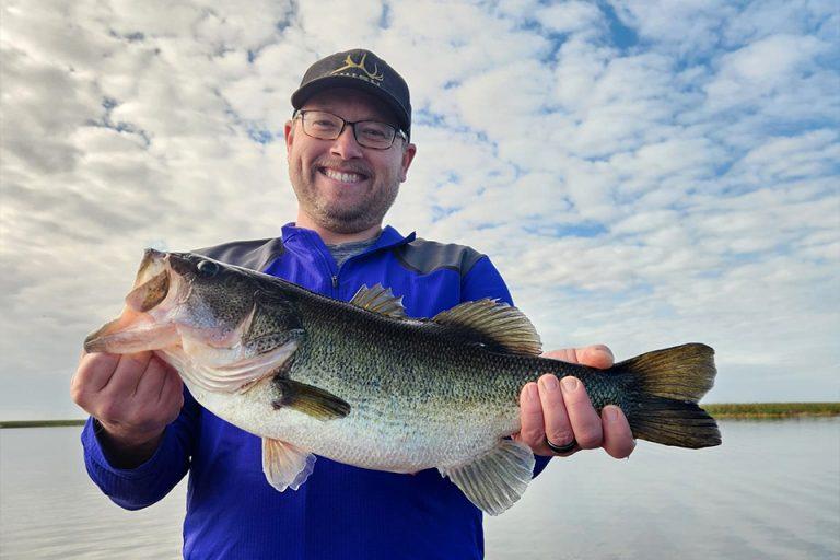 Guide Services - Tom Mann Jr. - Lake Okeechobee Fishing Guide