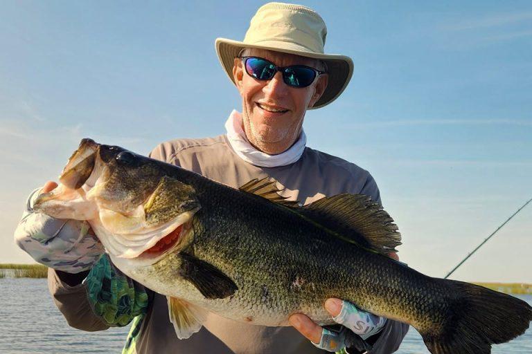 Fish Reports - Tom Mann Jr. - Lake Okeechobee Fishing Guide